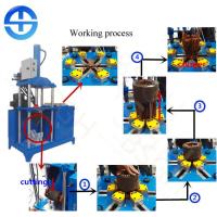 China Reliable Motor Stator Recycling Machine Motor Stator Dismantling Recycling Machine for sale
