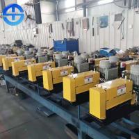 China 1.5-38mm Cables Stripped Copper Wire Stripping Machine 10 Blades for sale