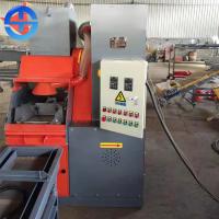 China 99% Purity Dry Type 100-150kg/H Copper Wire Granulator for sale