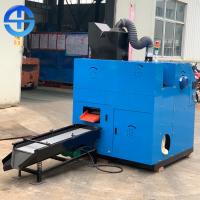China Small 80kg/H Copper Cable Granulator 99% Recovery for sale