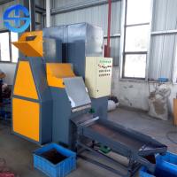 China Small Mini 400 Copper Wire Granulator Machine For 0.1-20mm Wire for sale