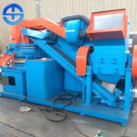 China Dry Type 300kg/H 400kg/H Copper Wire Granulator Eco Friendly for sale