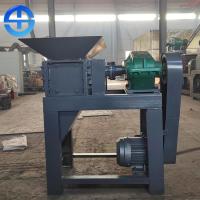 China 1000*920*1270mm Dual Shaft Shredder Machine With 5.5kw Power for sale