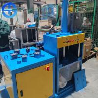 China Diameter 100-250mm Motor Stator Recycling Machine 30-50 Pieces / H for sale