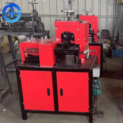China 30m/Min Scrap Copper Wire Stripping Machine 2-120mm Stripping Range for sale