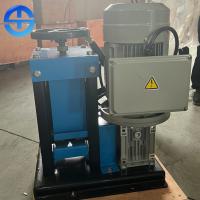 China 1.5kw Motor Copper Wire Stripping Machine Output 20m/Min for sale