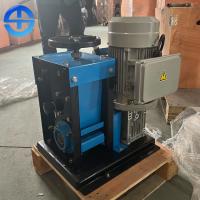 China Output 20m/Min Copper Cable Stripping Machine Stripping Range 1-60mm for sale