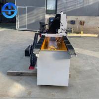 China Electromagnetic Chuck Automatic Knife Grinding Machine Rack Moving 1600*180mm for sale