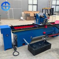 China Automatic Oiler Industrial Knife Sharpener Machines 250*110*32mm Grinding Wheel for sale