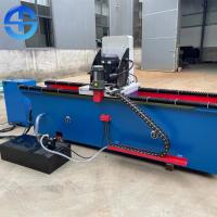 China 5.5kw 1.5kw 90w Power Knife Sharpener Machine 3400*1250*1650mm Size for sale