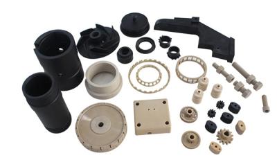 China RoHS FDA Certified PEEK Tubing Fittings for Custom Engineering Designs for sale