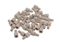 China RoHS FDA Certified PEEK Tubing Fittings for Custom Engineering Designs for sale