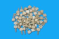 China High Pressure PEEK Flangeless Fittings 5000 psi Anticorrosive HPLC for sale