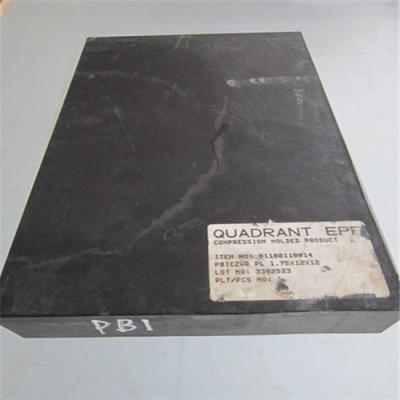 China Customized PBI Sheet 100% Virgin Injection Molding Thick Parts 2-50mm for sale