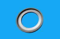 China PI High Temperature Insulation Ring 400°C Heat Resistant Custom Sizes for sale