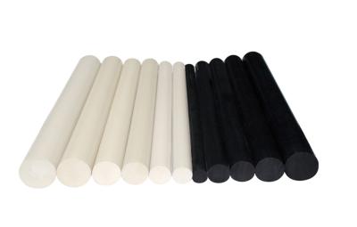 China 100% Virgin PEEK Bar Stock 500mm to 2000mm Length High Tensile Strength 20 Mpa for sale