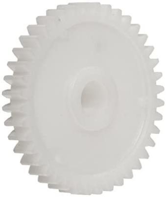 China ISO9001 Approval PEEK Gears Automotive Plastic Parts Customized Size for sale