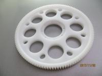 China ISO9001 Approval PEEK Gears Automotive Plastic Parts Customized Size for sale