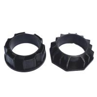 China Wear Resistance PSU Injection Molded Small Plastic Parts 100000 Shots Custom Colors for sale