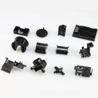 China Wear Resistance PSU Injection Molded Small Plastic Parts 100000 Shots Custom Colors for sale