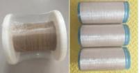China Pure Virgin PEEK Filament 0.25mm to 2mm Diameter for 3D Printing Wear Resistant High Temperature for sale