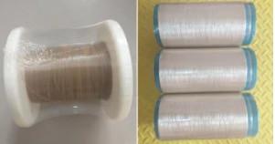 China Pure Virgin PEEK Filament 0.25mm to 2mm Diameter for 3D Printing Wear Resistant High Temperature for sale