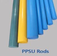 China FDA Approved PPSU Injection Molding Rod for sale
