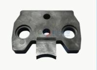 China High Temperature PEEK Bottle Guard for Drink Filling Machine 260C Wear Resistant for sale