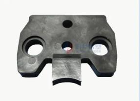 China High Temperature PEEK Bottle Guard for Drink Filling Machine 260C Wear Resistant for sale