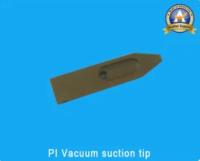 China High Strength Precision Plastic Injection Molding Parts Pi Vacuum Suction Tip for sale