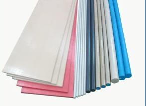 China 30% Glass Fiber Reinforced PEEK Sheet Stock High Corrosion Resistance 260C Continuous Use for sale