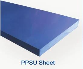 China Continuous Extrusion PPSU Injection Molding Sheets 260°C High Temperature Resistance for sale