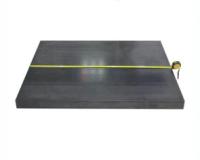 China Peek5600CF30 Black Peek Sheet 1mm High Tensile Strength 90MPa Carbon Fiber Reinforced for sale