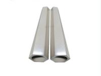 China Od 320mm Rectangular Peek Plastic Tubing Good Wear Resistance for sale