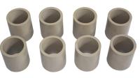 China Black PEEK Tubing 5mm-80mm Diameter for Bearing Shells Valves Industrial Grade for sale