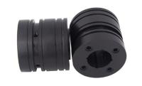 China Engineering Plastic Peek Machined Parts for sale