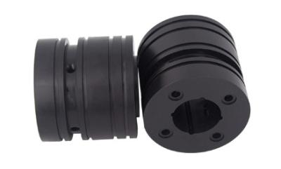 China Engineering Plastic Peek Machined Parts for sale