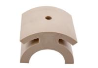 China Cutom  Peek Machined Parts for sale