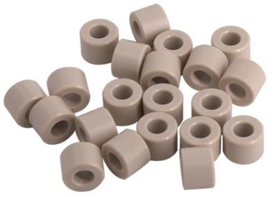 China Peek Plastic Sleeve Bushings for sale