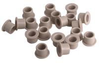 China Peek Plastic Sleeve Bushings for sale