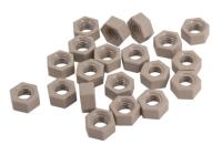 China Great Wear Resistance Plastic Peek Nut for sale