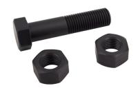 China Wear Resistance Machined Plastic Products Peek Nuts Customized Size for sale