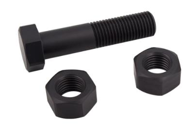 China Wear Resistance Machined Plastic Products Peek Nuts Customized Size for sale