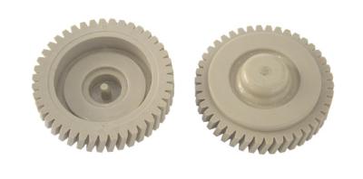 China Custom PEEK Machined Gear Low Creep High Temperature 260-340C Precision CNC Parts for sale