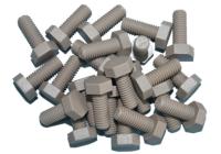 China Fatigue Resistant PEEK Screws for Aerospace Custom Machined Plastic Fasteners M3 M4 M5 for sale