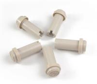 China PEEK  Plastic Machining Parts Flame Retardant for sale