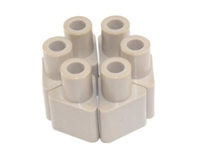 China PEEK Injection Molding Small Parts Flame Retardant Short Cycle Time for sale