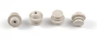 China PEEK Injection Molding Small Parts Flame Retardant Short Cycle Time for sale
