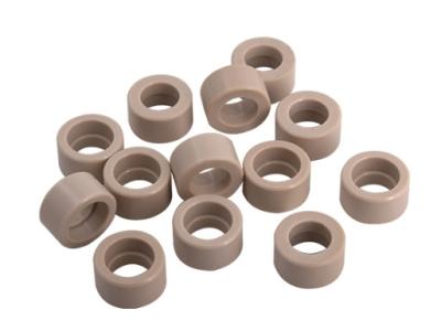China Precision Plastic PEEK Machined Parts 0.001mm-0.005mm Tolerance for Industrial Equipment for sale