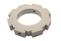 China Precision Machined PEEK Products Customized with Drawings 260°C Continuous Use for sale